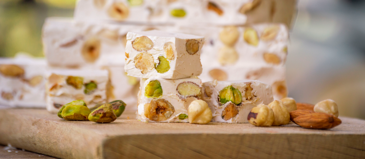 French Nougat – Ooh La La Confectionery