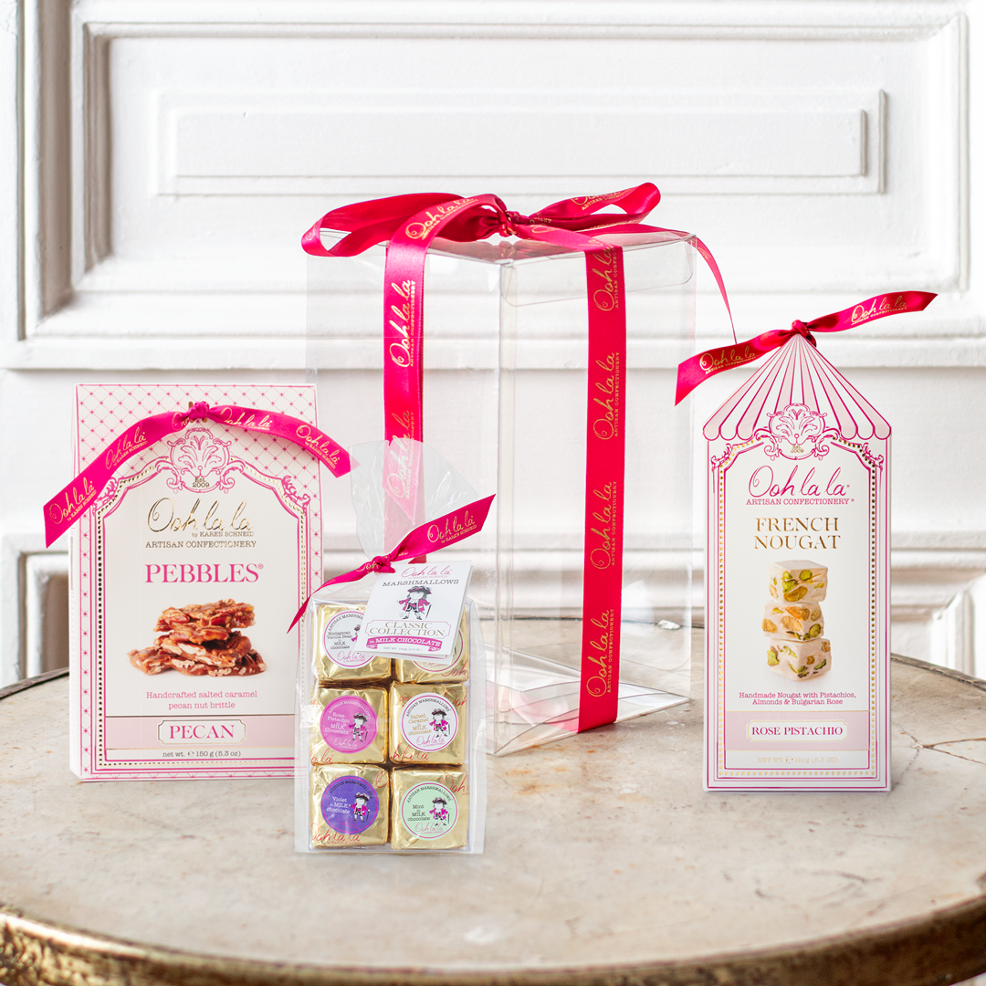Saffron Gift Box – Ooh La La Confectionery