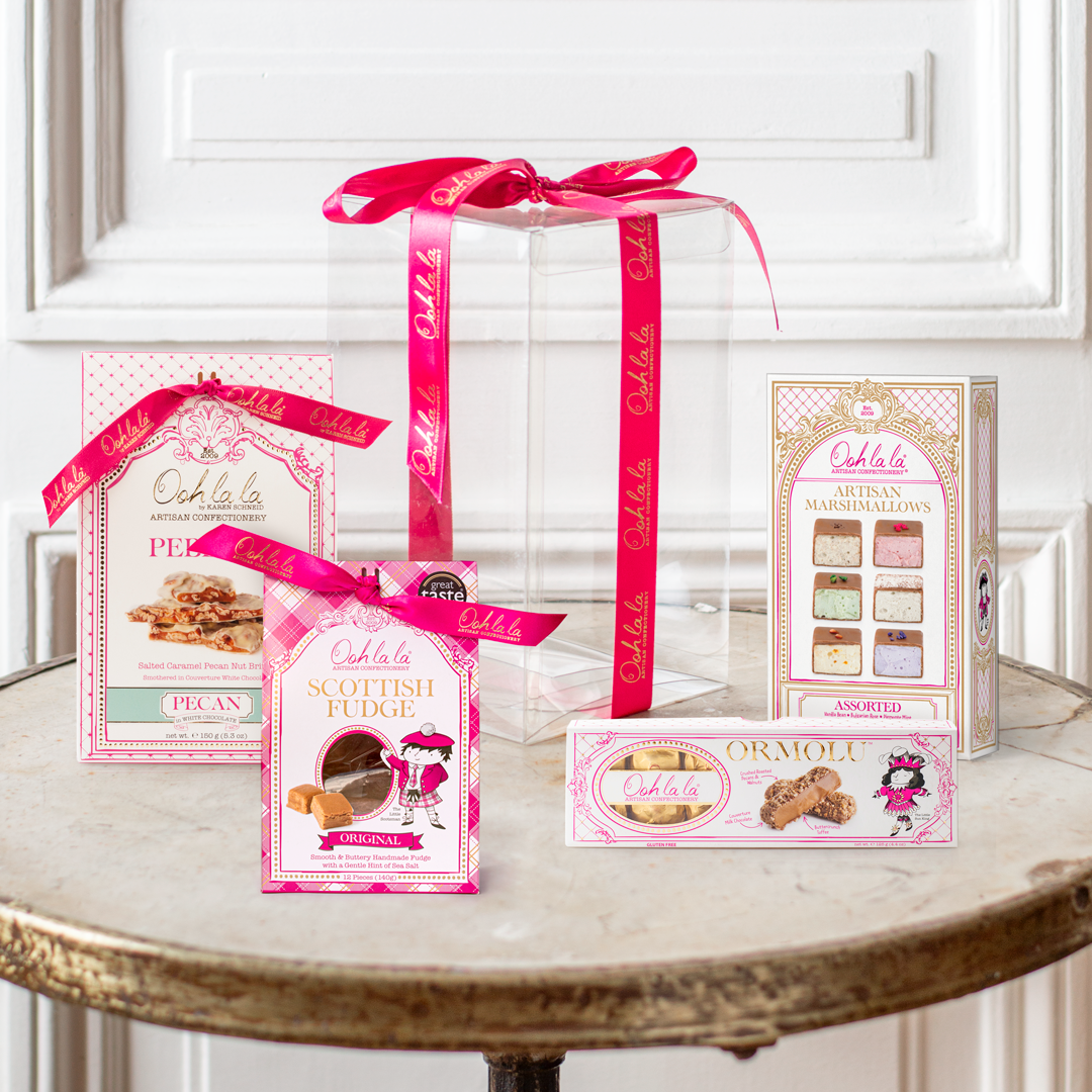 The Napoleon Gift Box – Ooh La La Confectionery