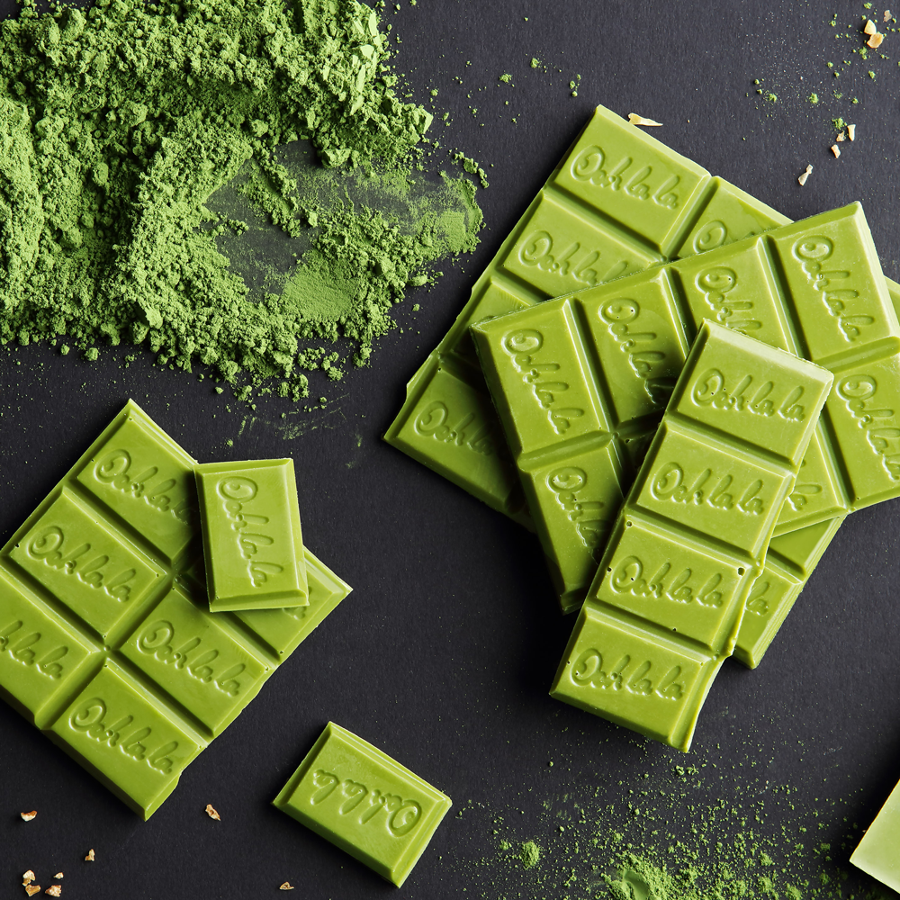 Japanese Matcha & Yuzu Chocolate 70g – Ooh La La Confectionery