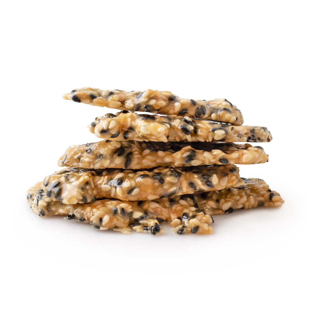 Sesame Pebbles 1 kg – Ooh La La Confectionery