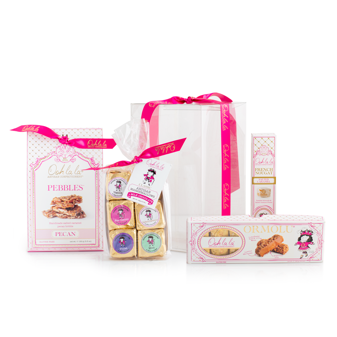 The Paris Gift Box – Ooh La La Confectionery